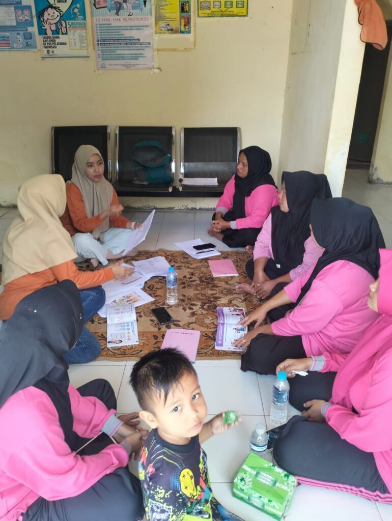 Pendampingan ILP (Integrasi Layanan Primer) – PKM BELAKANG PADANG