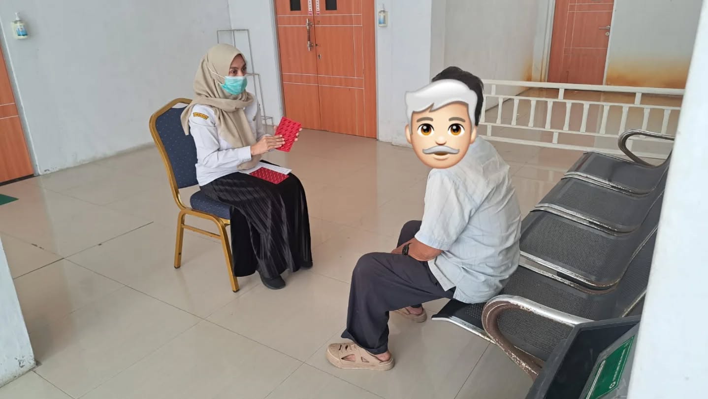 Pelayanan K3D TB dan Pemberian Terapi Pencegahan Tuberkulosis – PKM ...